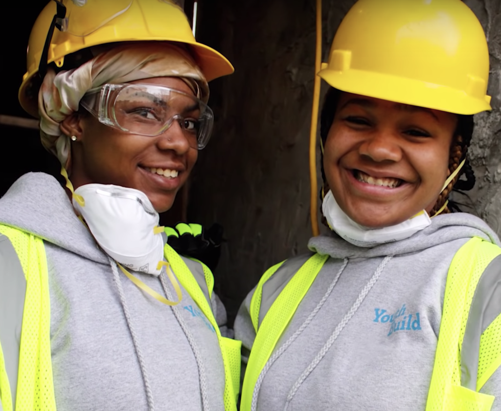 YouthBuild Construction Skills Training - Youth Action YouthBuild YAYB